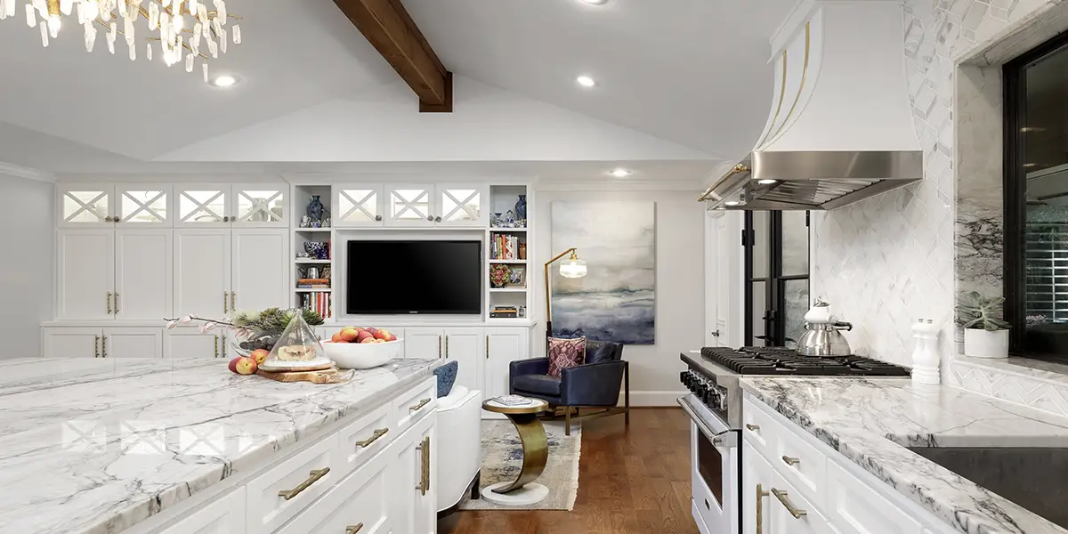 Long-Term Value of a High-End Remodel in Dallas | Agape Home Services